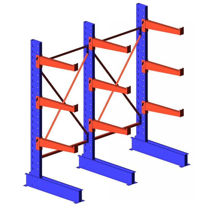 Cantilever rack